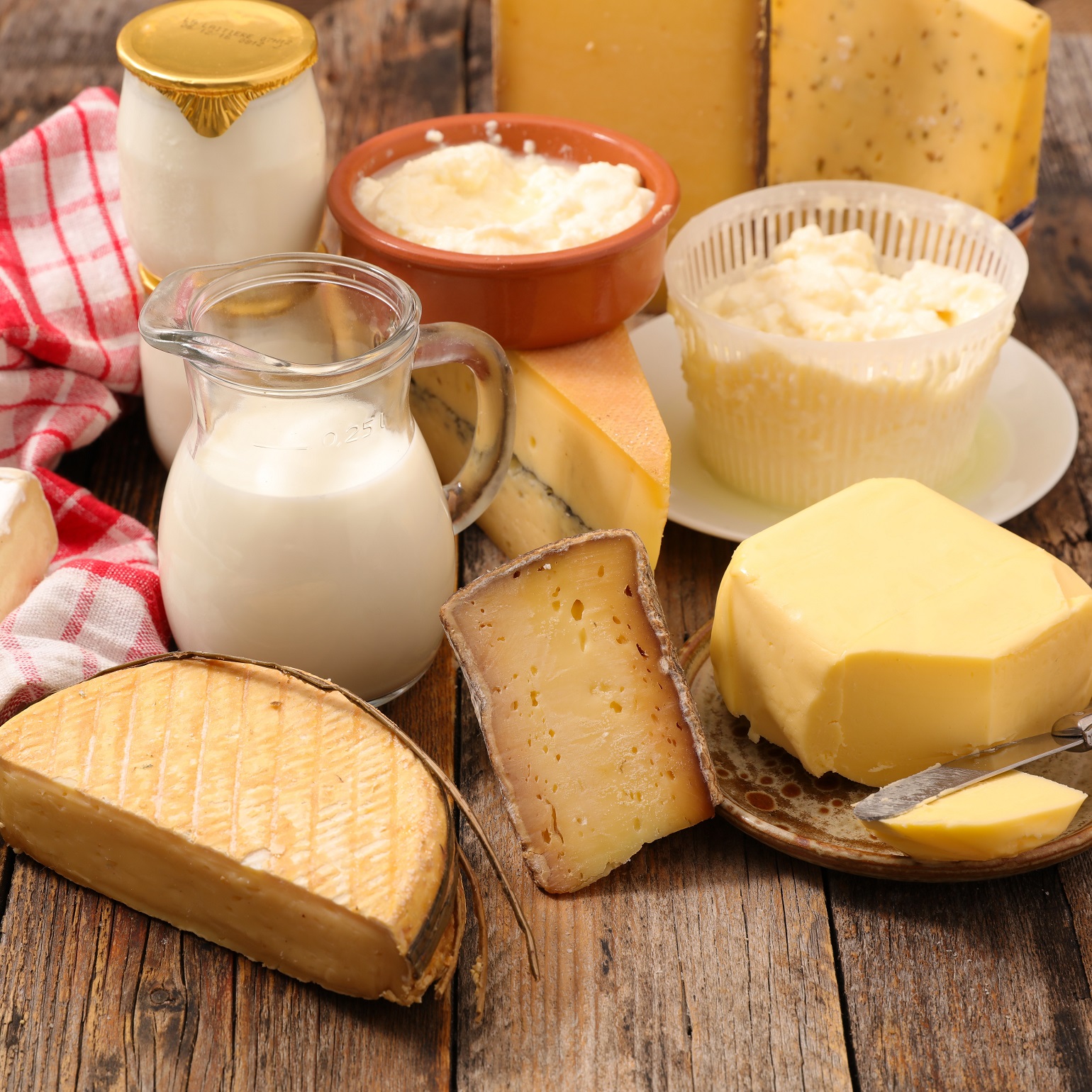 Introduction to lactose malabsorption and intolerance