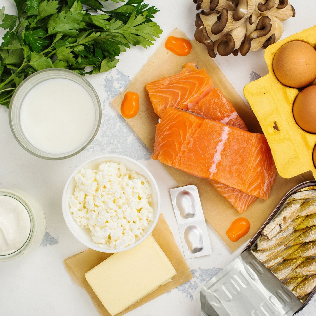 Choosing nutrient-rich over nutrient-poor foods for better diet quality