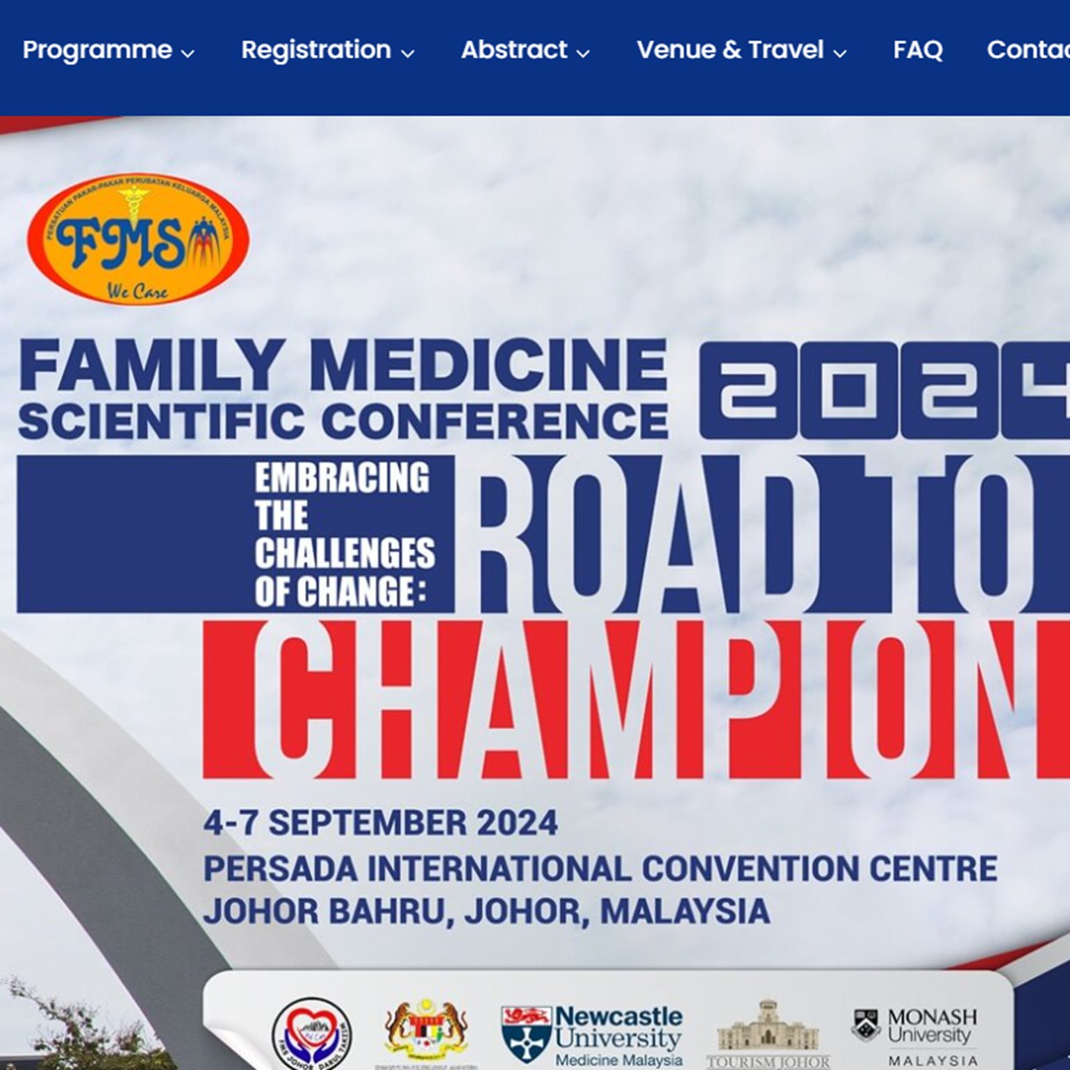 See all information here (external link): https://fmsconference.my/